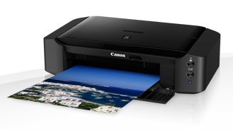 Canon Announces 5 New PIXMA Printers (up to A3 format)