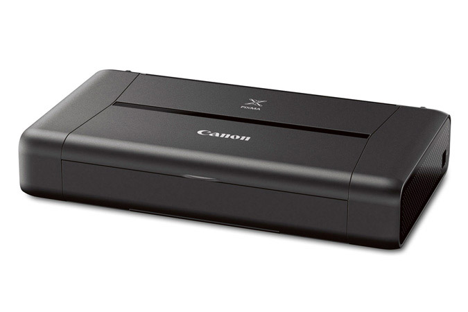 Canon Announces Wireless PIXMA iP110 Mobile Printer