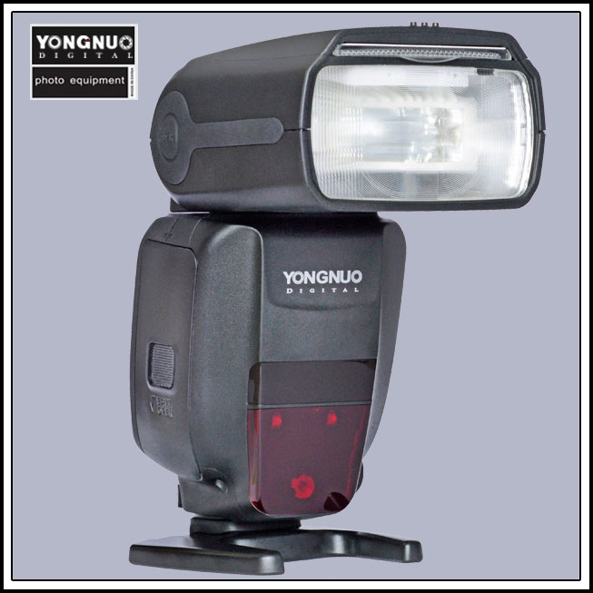 YONGNUO Flash Speedlite YN600EX-RT Available At eBay ($188)