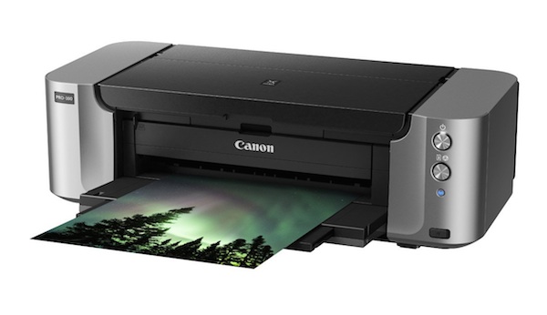 Sometimes It's Better To Print - New Canon Ad Campaign