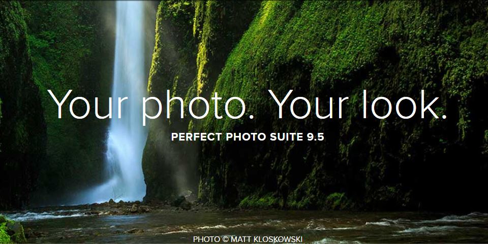 Perfect Photo Suite 9.5 Announced