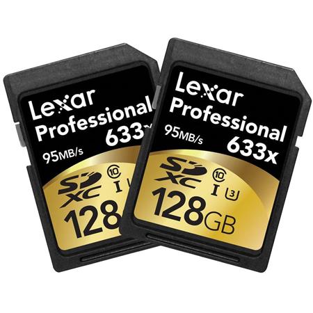 Save big on SanDisk and Lexar memory cards (Independence Day special ...