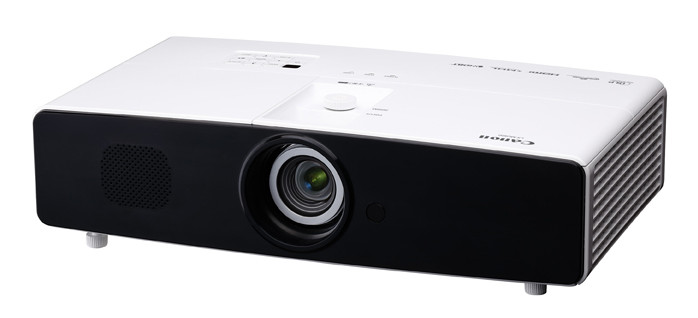 Canon unveils new interchangeable LCOS lenses and fixed lens DLP projectors