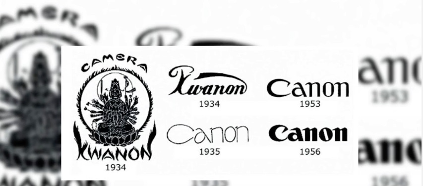 The History of Canon told in a 50 minutes video