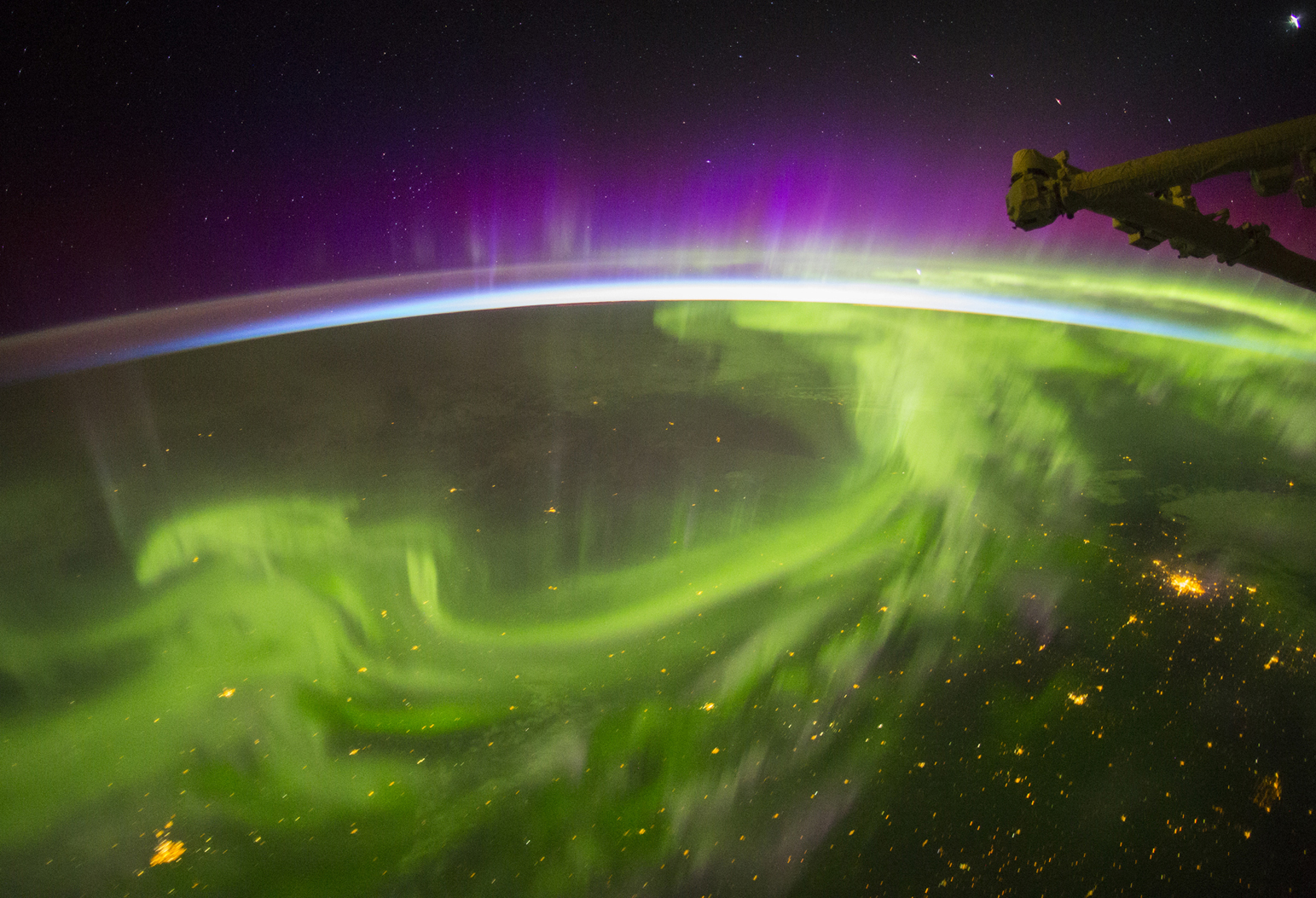 IMAX® Film ‘A Beautiful Planet’ Features “Out Of This World” Canon 4K ...