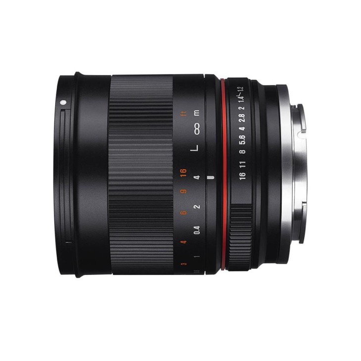 Rokinon 50mm f/1.2 AS UMC for EOS M review