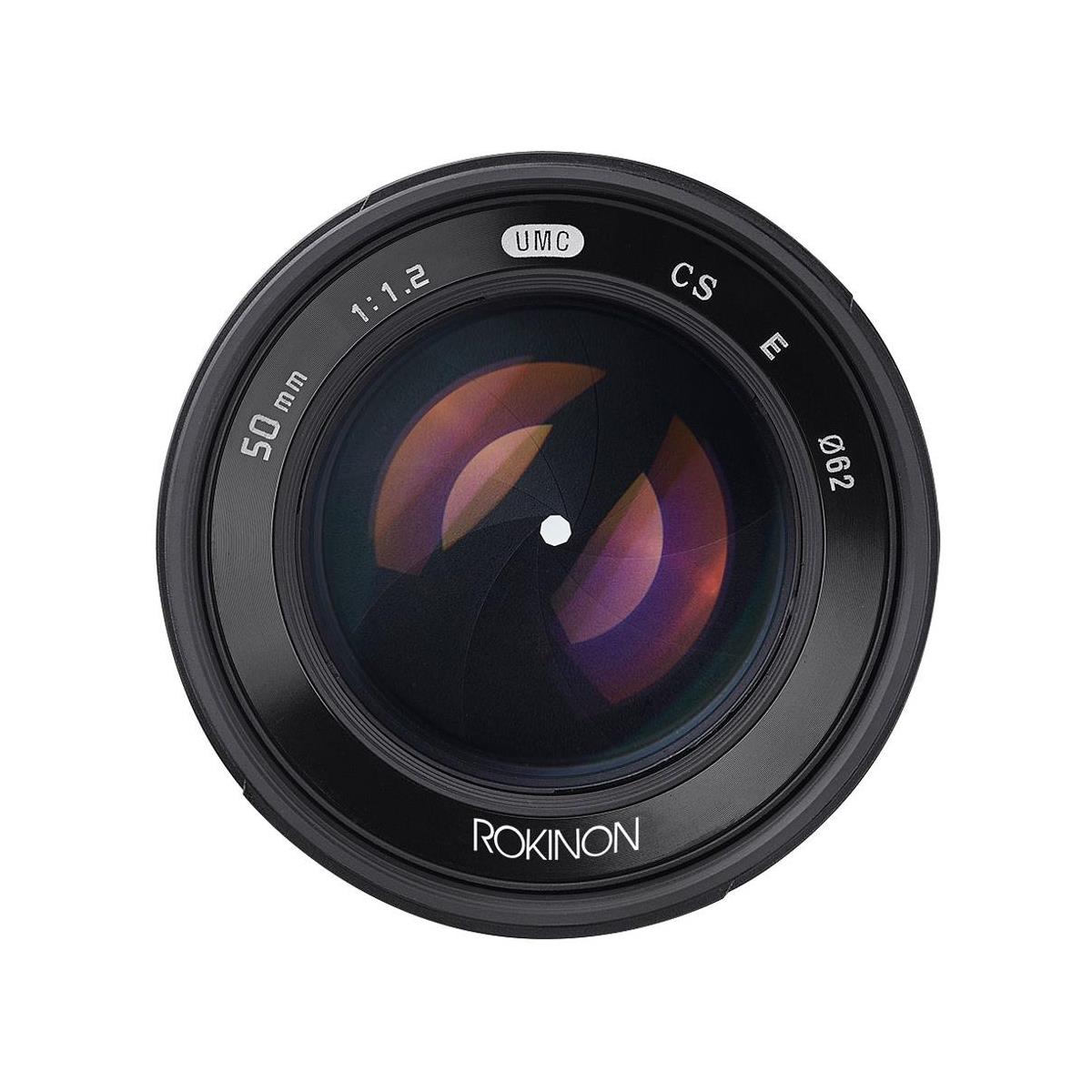 Rokinon 50mm f/1.2 AS UMC for EOS M review