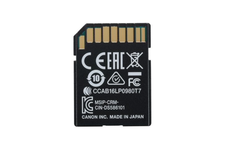 Canon W-E1 WiFi adapter announced - CanonWatch