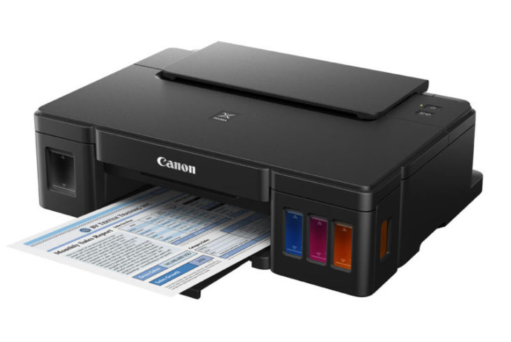 Canon announce new PIXMA G-Series MegaTank printers with built-in ...