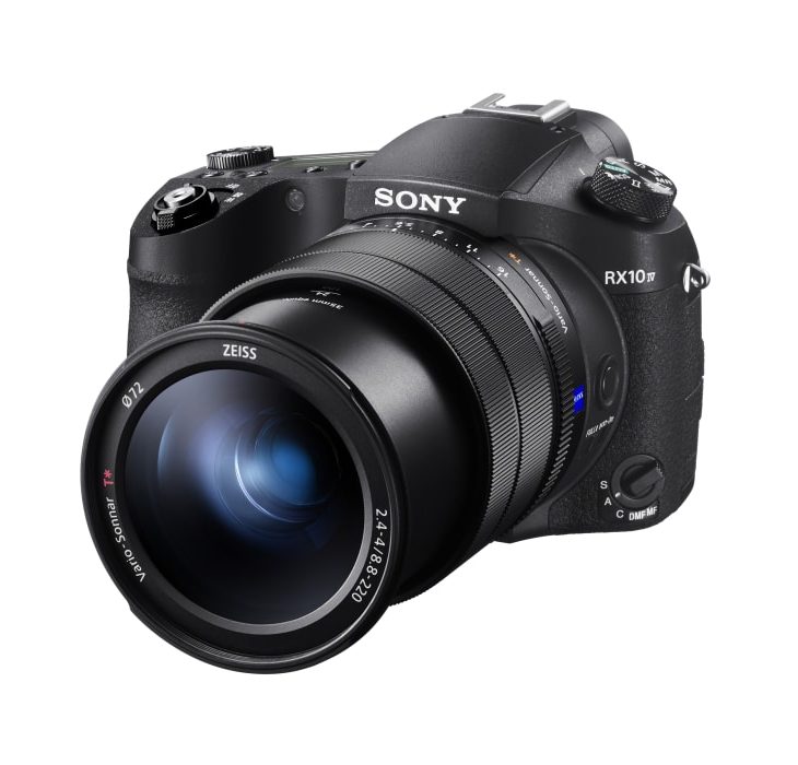 Off Brand: Sony announces new RX10 IV with 24 fps and 24-600mm zoom lens