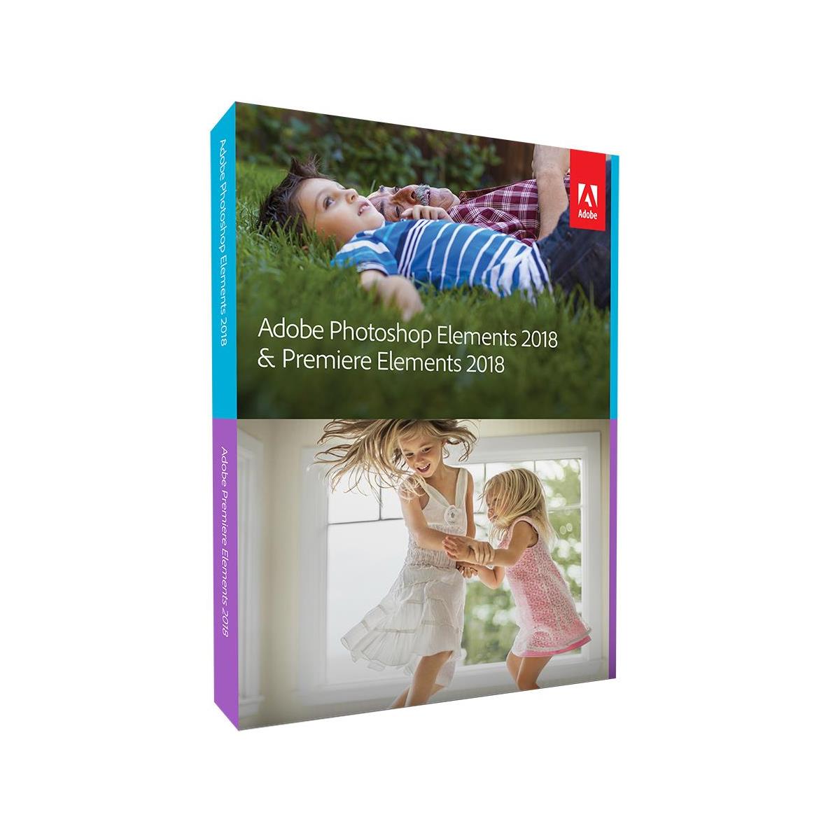Adobe Photoshop Elements & Premiere Elements 2018 released Adobe Photoshop Elements & Premiere Elements 2018 released
