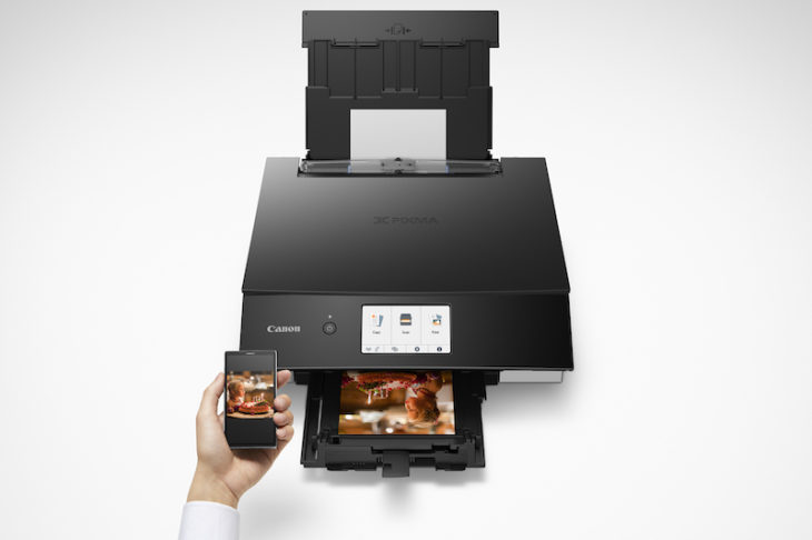 Canon Announces New Generation of Home Office Printers and Scanners