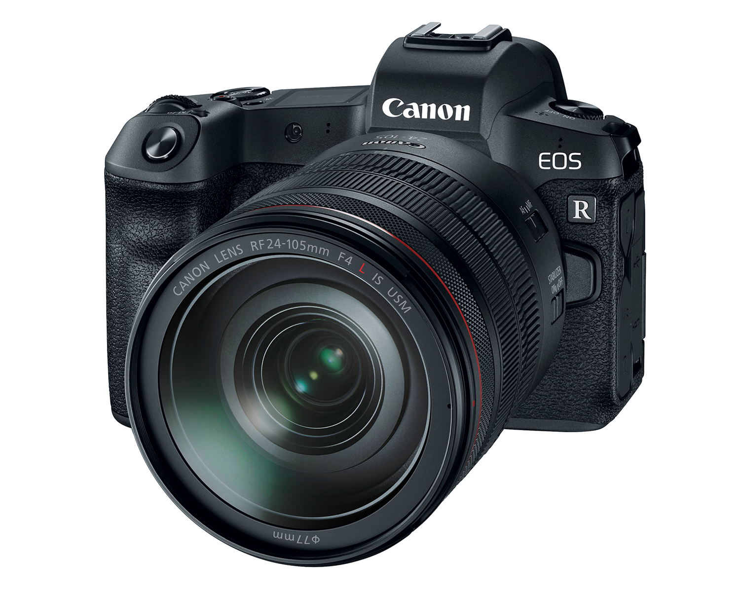 Here Is The Canon EOS R Full Frame Mirrorless Camera live Stream