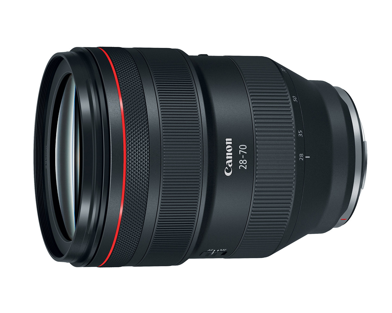 Canon Announces Four RF Mount Lenses For The Canon EOS R System