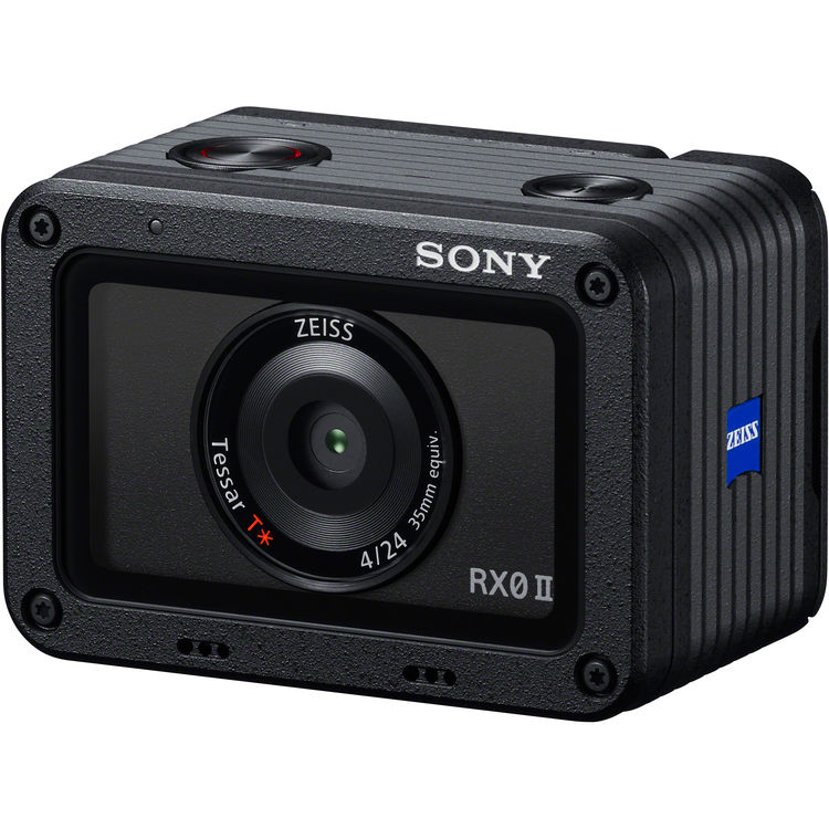 Industry News: Sony Launches RX0 II, World's Smallest and Lightest ...