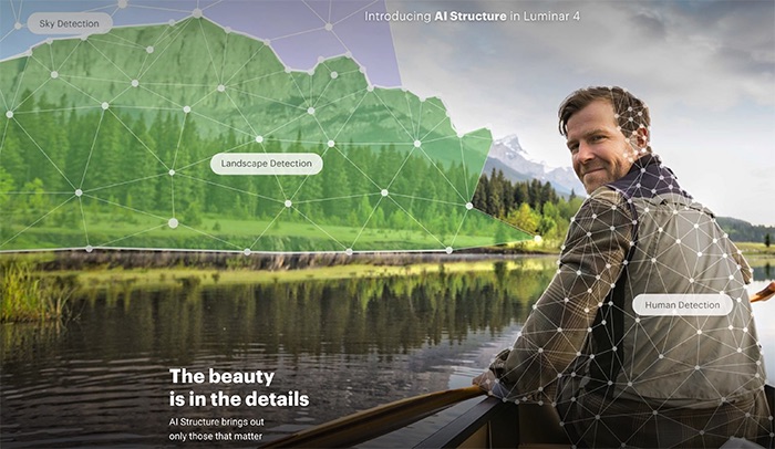 Another AI Powered Feature Is Coming To Skylum Luminar 4, AI Structure Another AI Powered Feature Is Coming To Skylum Luminar 4, AI Structure