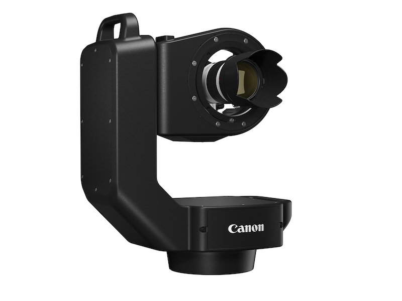 Canon Is Developing An Innovative Photography Solution For Live Events