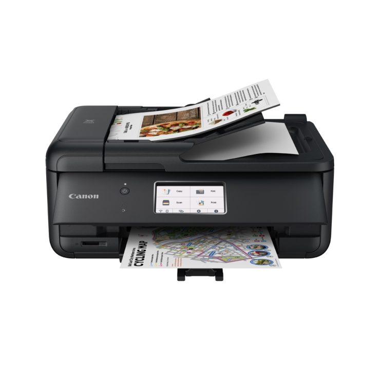 Canon Announces Three New Canon PIXMA Printers For Home or SOHO Canon Announces Three New Canon PIXMA Printers For Home or SOHO