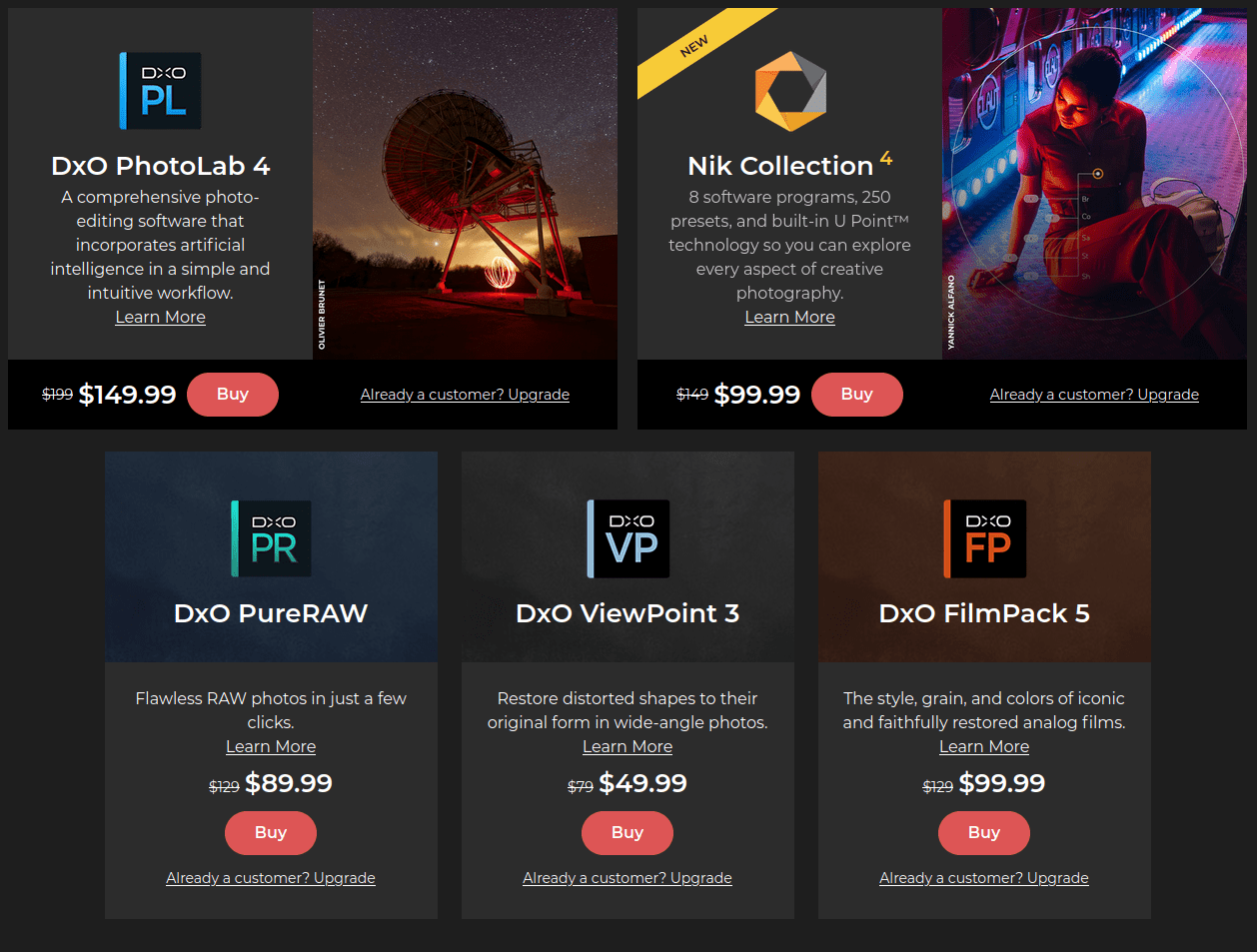 Last Day To Save Big On NIK 4 And Other DxO Photo Editing Software