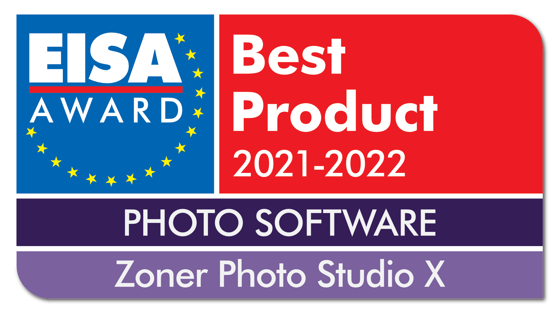 Zoner Photo Studio X Photo Editing Software Gets EISA Award