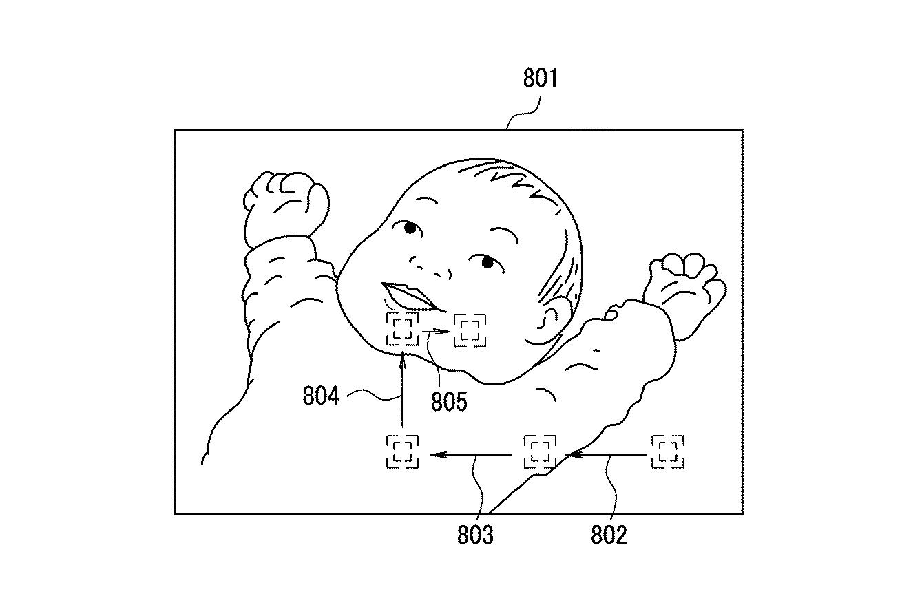 Canon Patent Automatic Adjustment Of Touchpad AF Sensitivity canon-patent-automatic-adjustment-of-touchpad-af-sensitivity