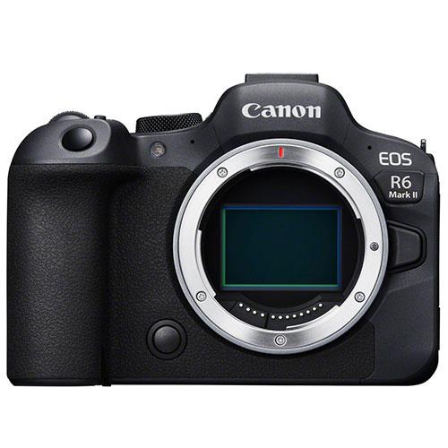 Canon EOS R6 Mark II First Impressions Review a Solid Upgrade 