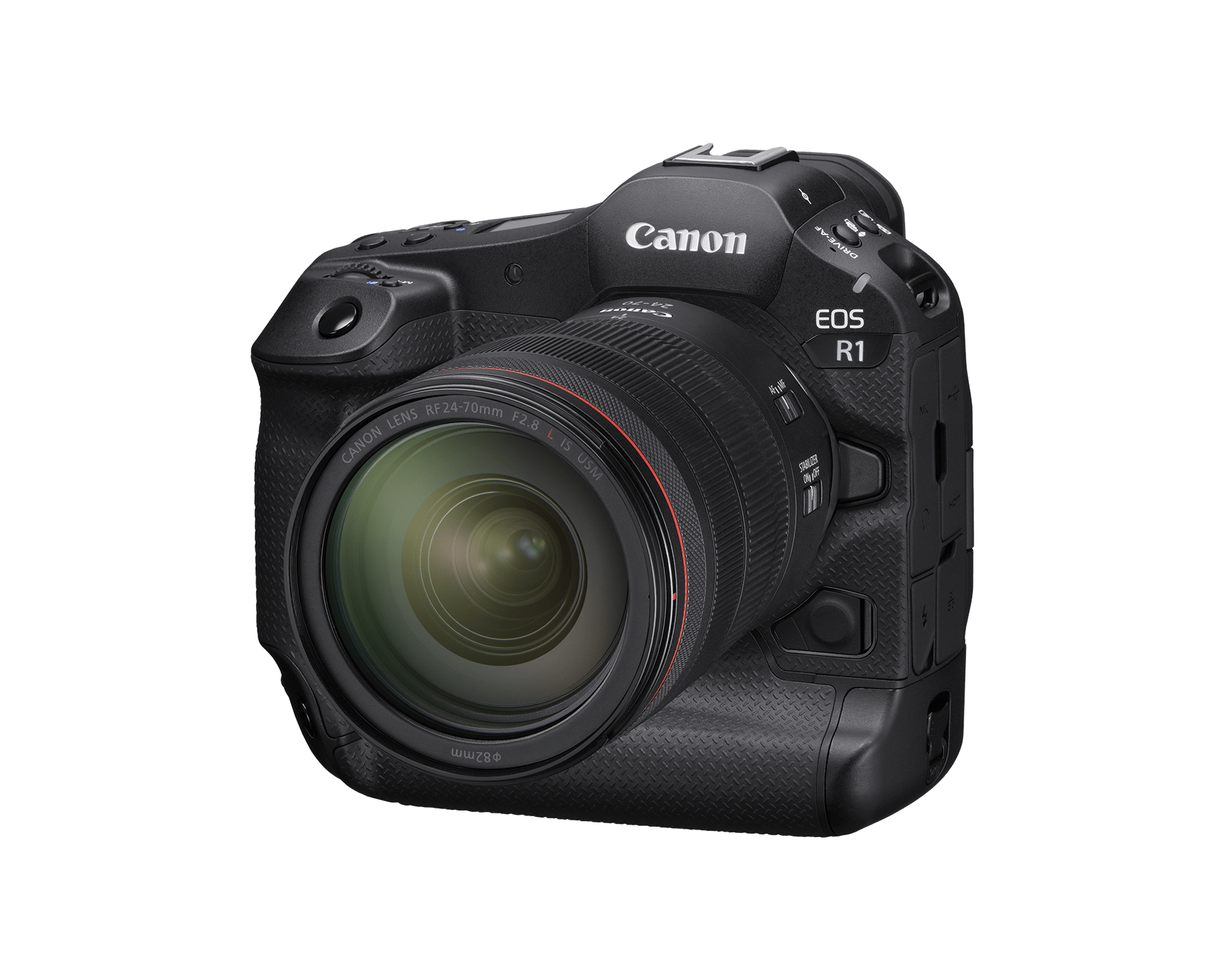 Canon EOS R1 And EOS R5 Mark II Announced Canon EOS R1 And EOS R5 Mark II Announced